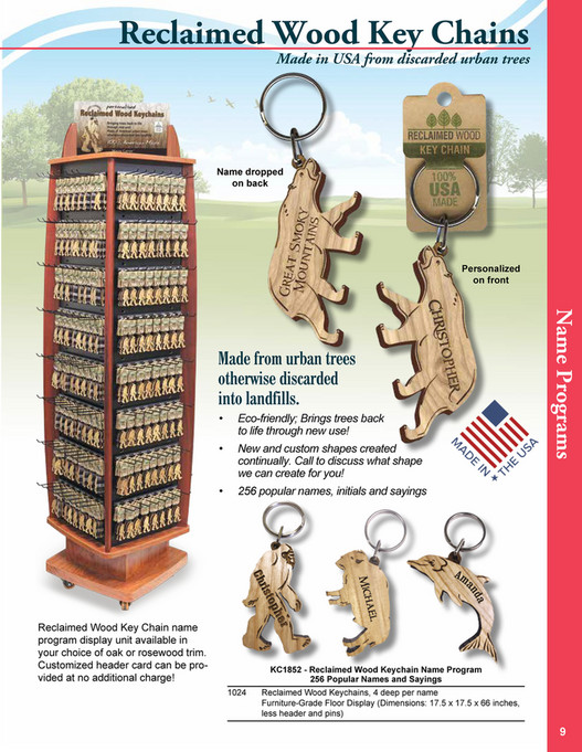 Philip David Company - Wayne-Carver-2023-Catalog - Page 10-11