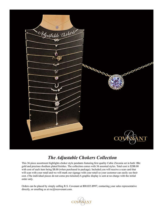Philip David Company - RS COVENANT 2023 Collections Catalog - Page 8-9
