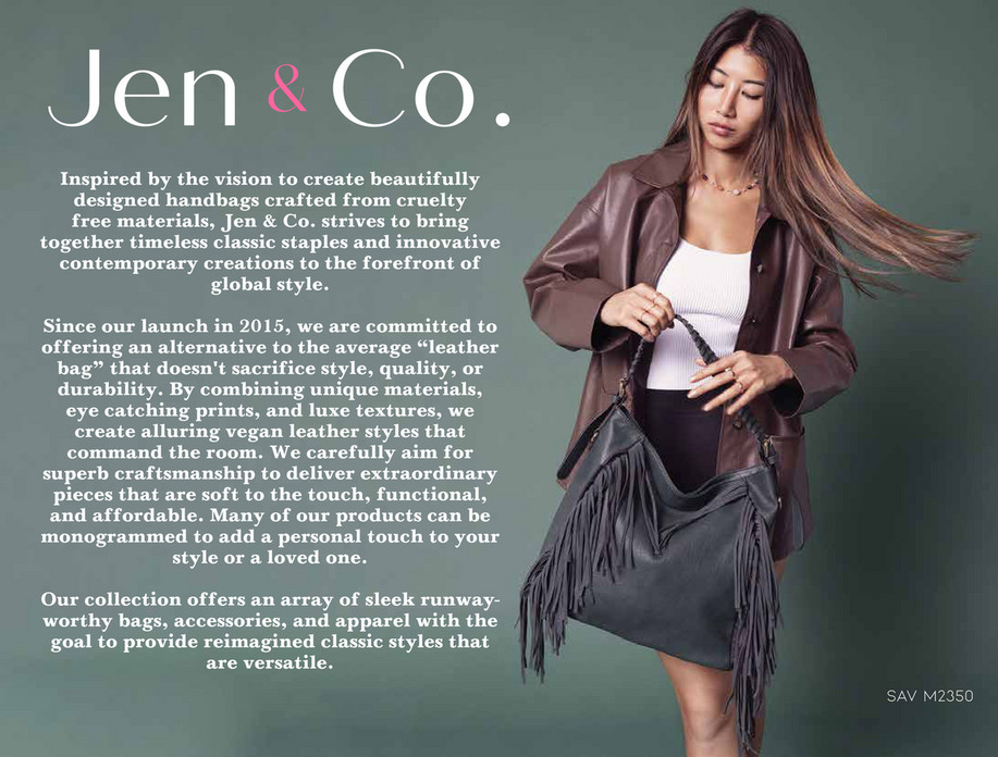 Philip David Company - Jen & Co Fall/Winter 2023 Catalog - Page 2