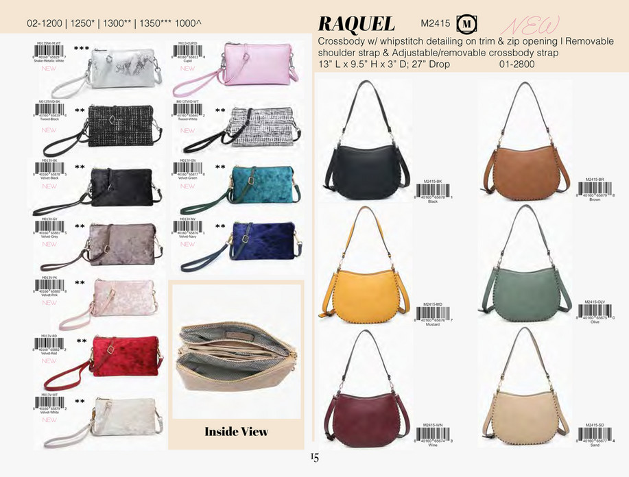 Philip David Company - Jen & Co Fall/Winter 2023 Catalog - Page 15