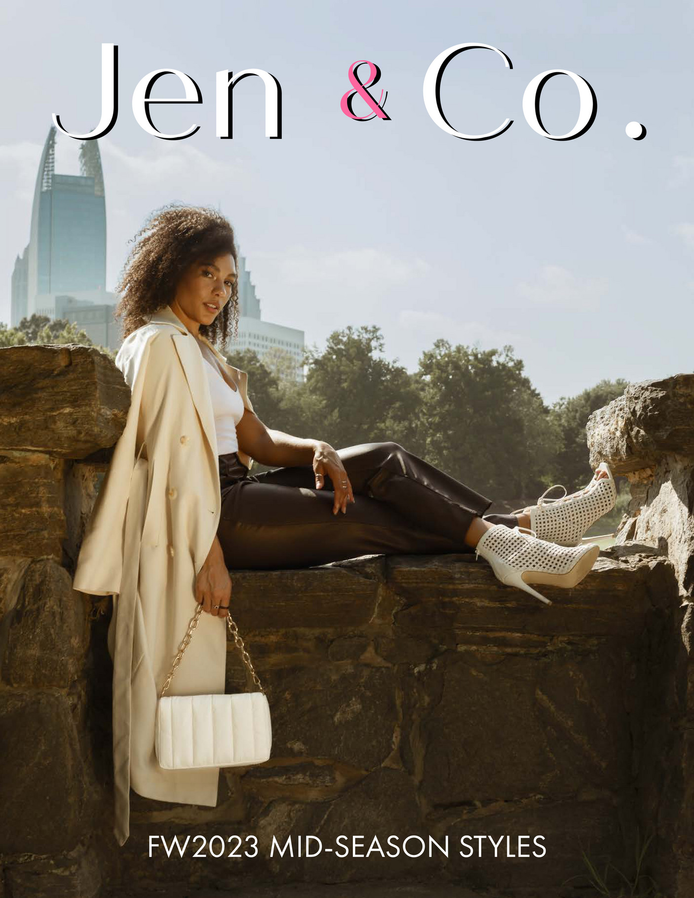 Philip David Company - JEN & CO-FW2023-mid-season - Page 1