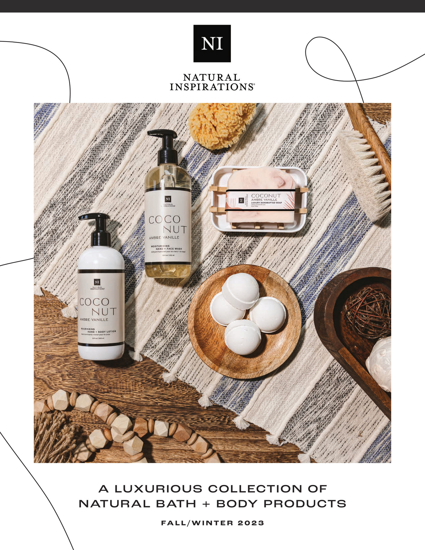 Philip David Company - Natural Inspirations Catalog JUNE 20203 - Page 2-3