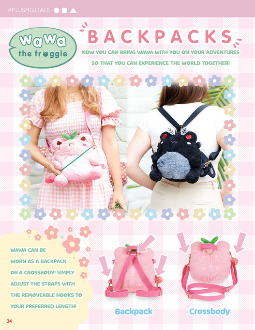 Philip David Company - Cuddle Barn - 2024 Spring Catalog - Page 34-35