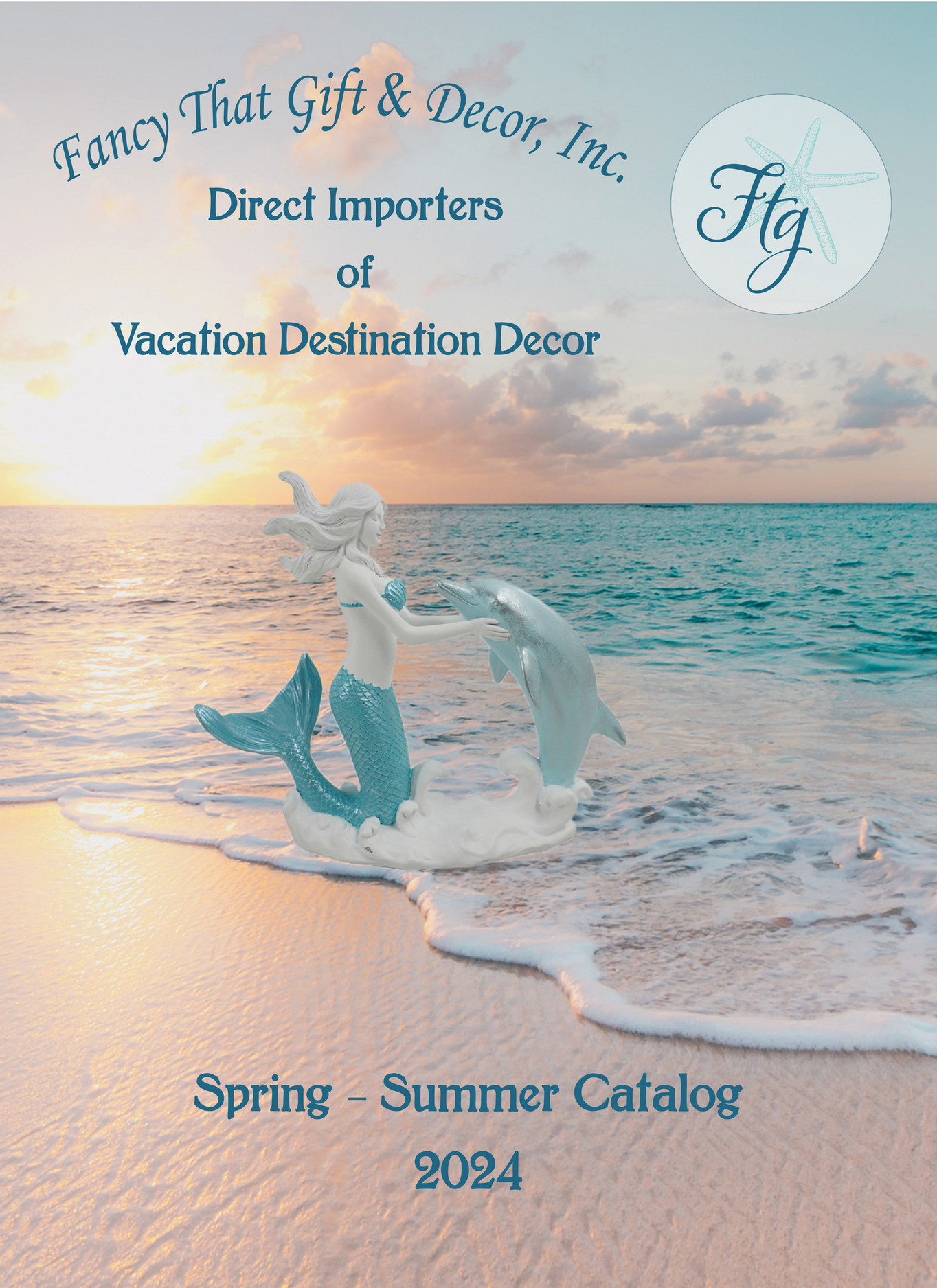 Philip David Company - 2024 FTG Spring-Summer Catalog - Page 1