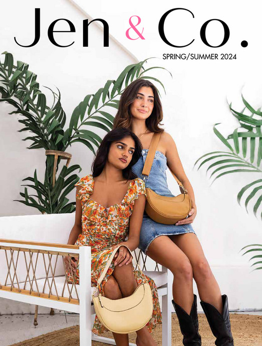 Philip David Company - Jen & Co. Spring Summer 2024 Catalog - Page 1