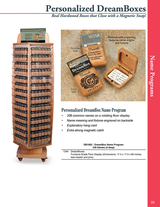 Philip David Company - Wayne-Carver-Catalog-2024 - Page 22-23