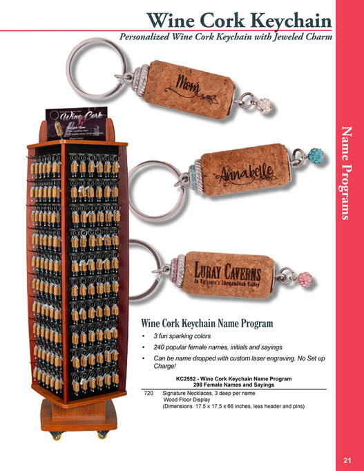 Philip David Company - Wayne-Carver-Catalog-2024 - Page 20-21
