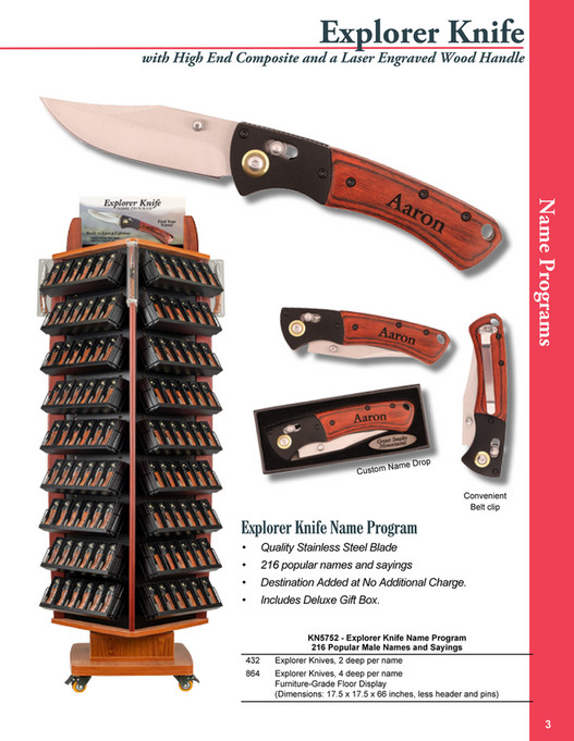 Philip David Company - Wayne-Carver-Catalog-2024 - Page 2-3