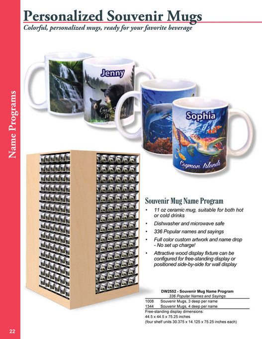 Philip David Company - Wayne-Carver-Catalog-2024 - Page 22-23