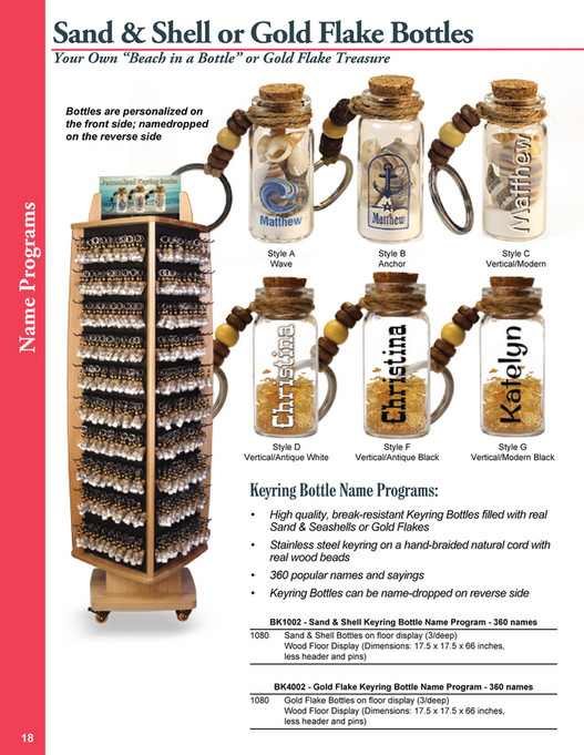 Philip David Company - Wayne-Carver-Catalog-2024 - Page 18-19
