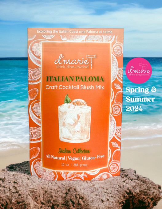 Philip David Company - D'MARIE 2024 Spring Summer Catalog - Page 1