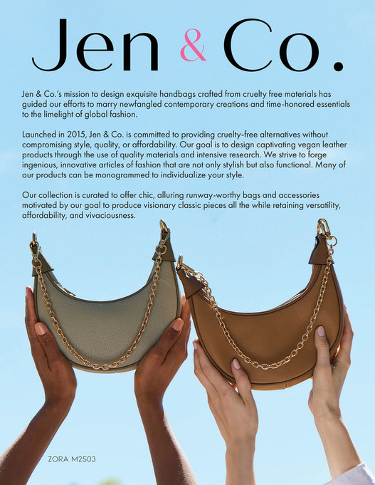 Philip David Company - 2024-SS Jen-Co-Catalog - Page 2-3