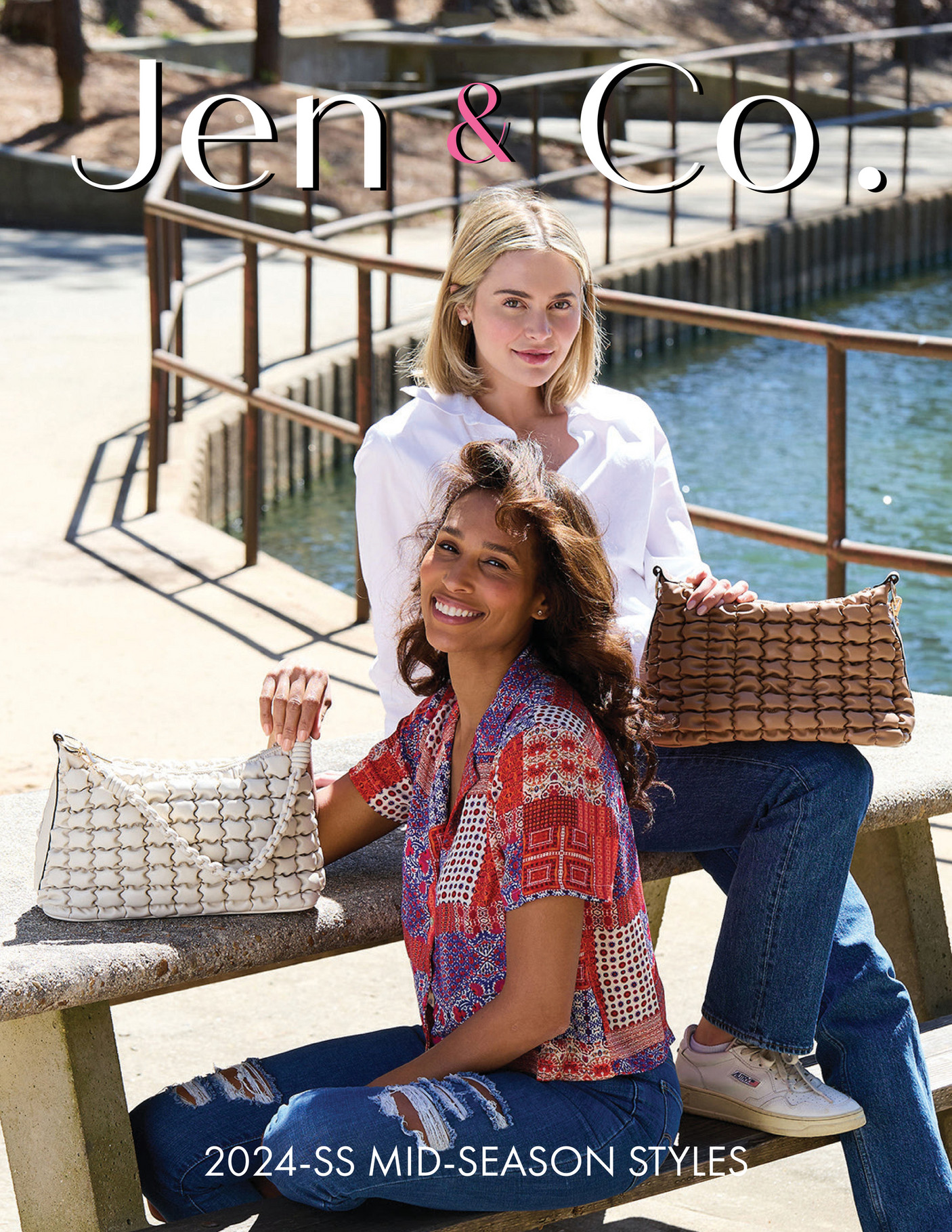 Philip David Company - 2024-SS Jen-Co-Catalog - Page 2-3