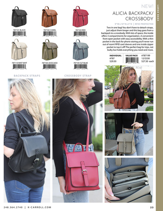 Philip David Company - K. Carroll 2024-25 Fall Catalog - Page 24-25