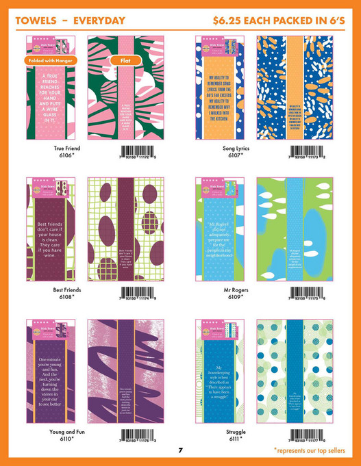 Philip David Company - Drinks-On-Me-Catalog 2025 - Page 6-7