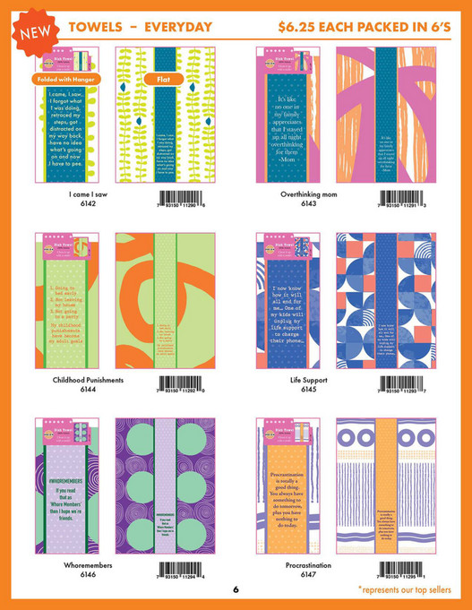 Philip David Company - Drinks-On-Me-Catalog 2025 - Page 6-7