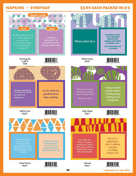 Philip David Company - Drinks-On-Me-Catalog 2025 - Page 48-49