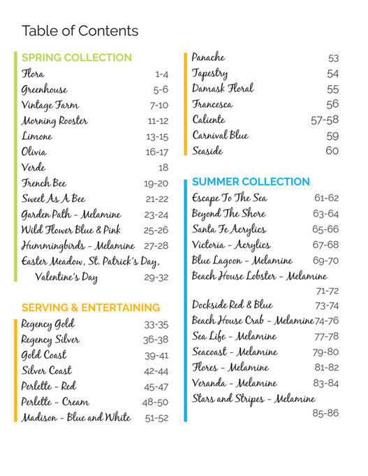 Philip David Company - Certified Intl 2025 Catalog - Page 4-5