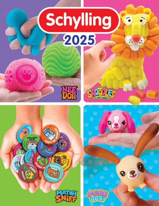 Philip David Company - 2025 Schylling Catalog - Page 1