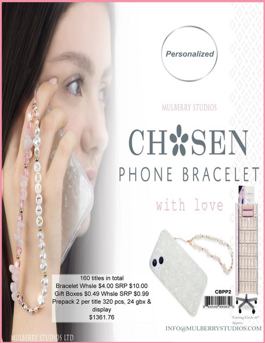 Philip David Company - 2025 Mulberry Studios Catalog - Page 2-3