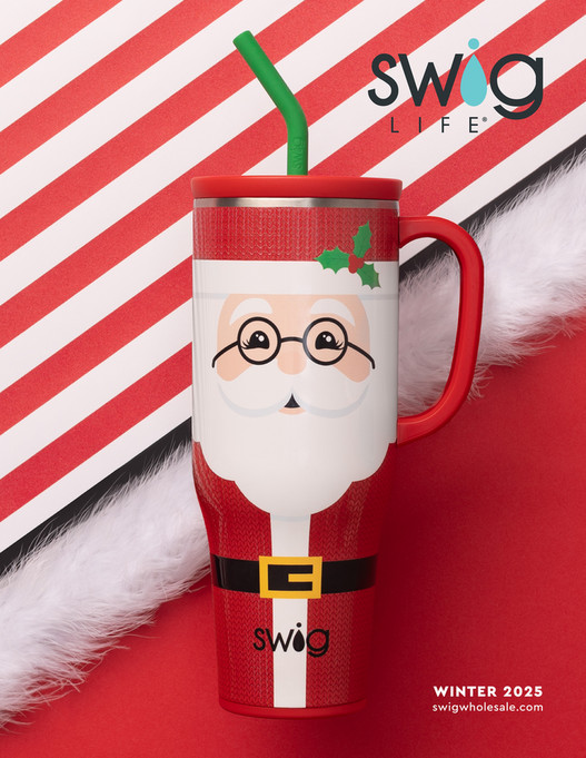 Philip David Company - Winter 2025 Swig Catalog - Page 1