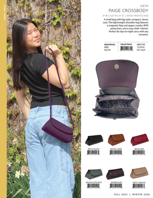 Philip David Company - CKarroll-Fall-Winter-2025 - Page 6-7