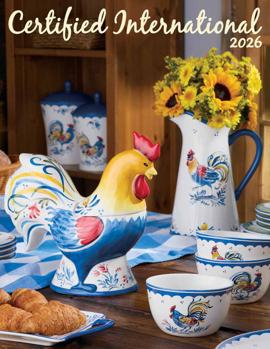 Philip David Company - Certified International 2026 catalog - Page 1