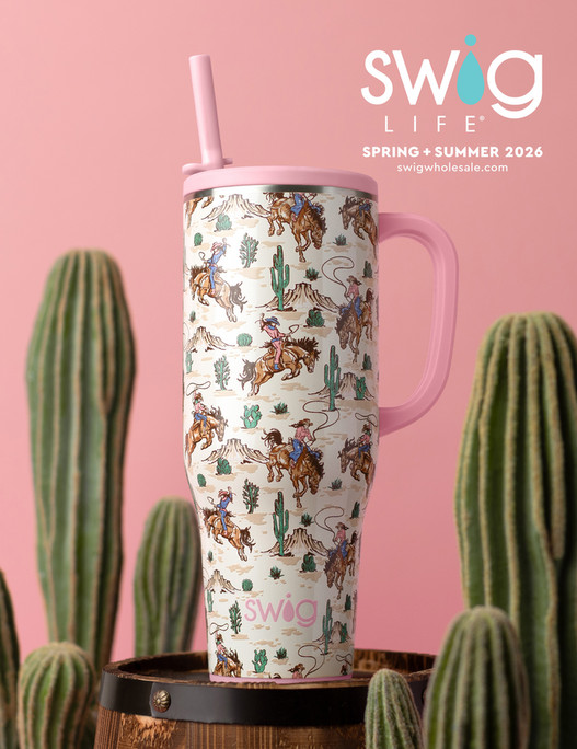 Philip David Company - Spring/Summer 2026 Swig Catalog - Page 1