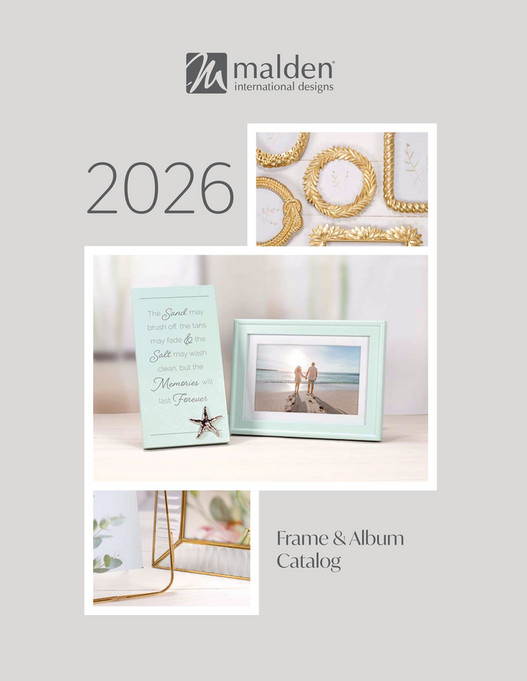 Philip David Company - MALDEN 2026 Catalog - Page 1