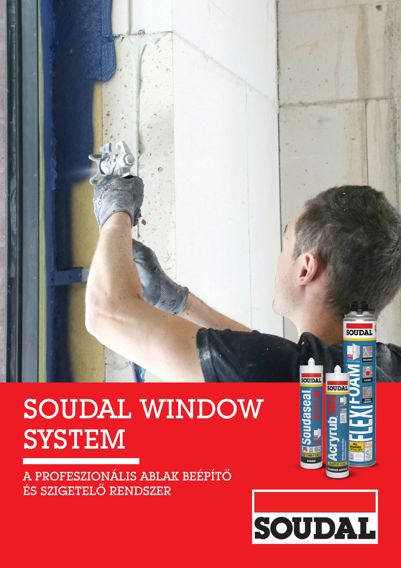 Soudal - Soudal Window System Katalógus - Page 1