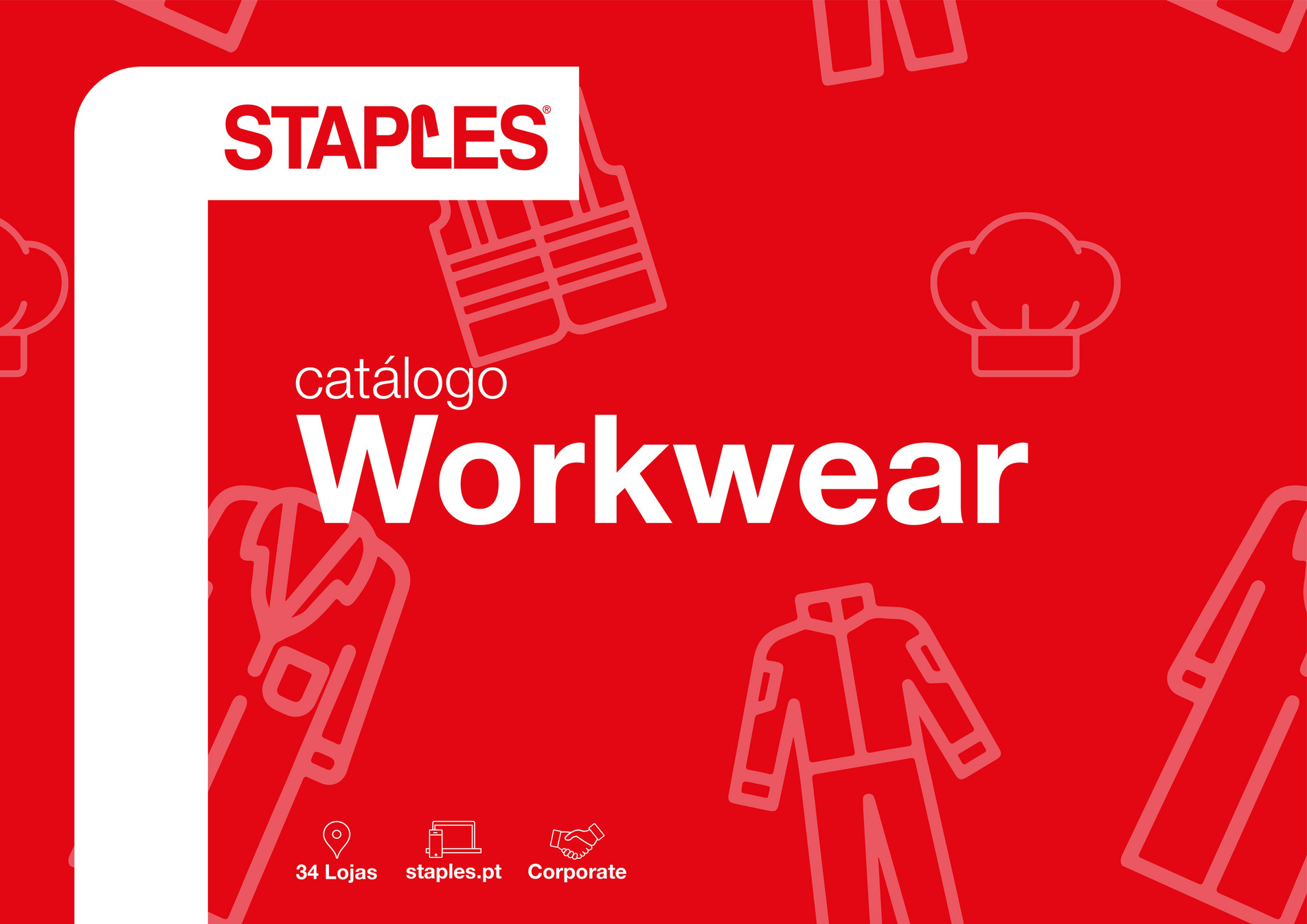 Staples Corporate - Catalogo_Workwear_corporate - Page 1