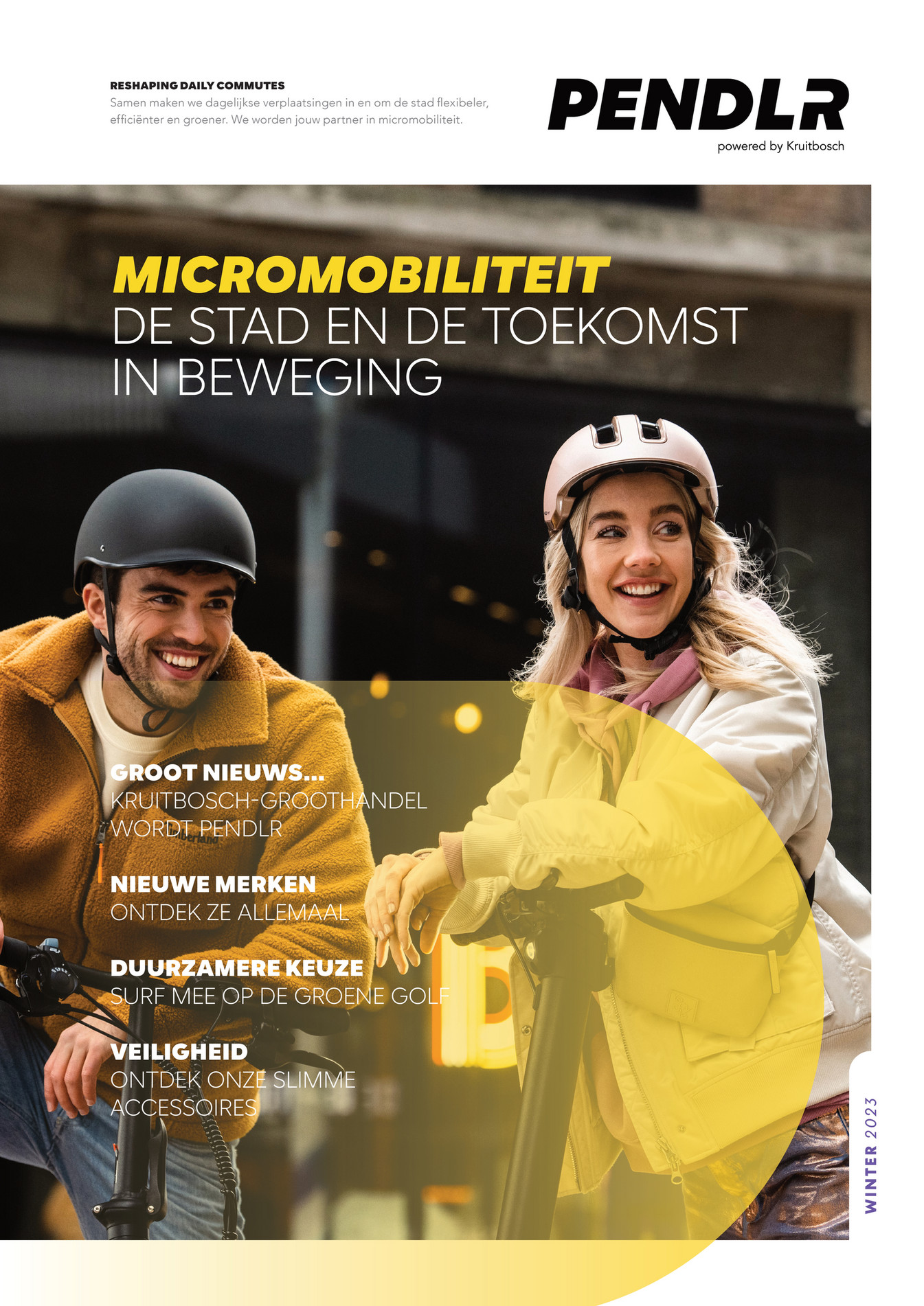 Kruitbosch - Dealermagazine Winter België - Pagina 1