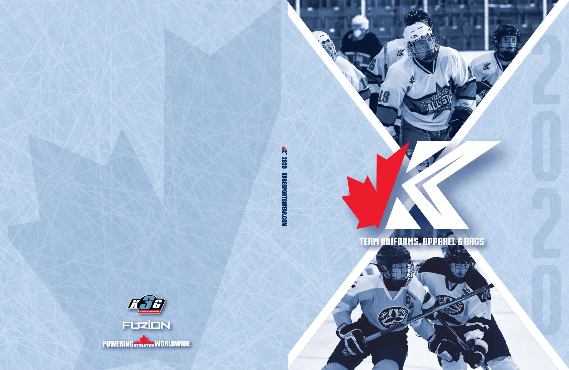 Doiron Sports Excellence - KOBE Catalog 2020 - Page 1