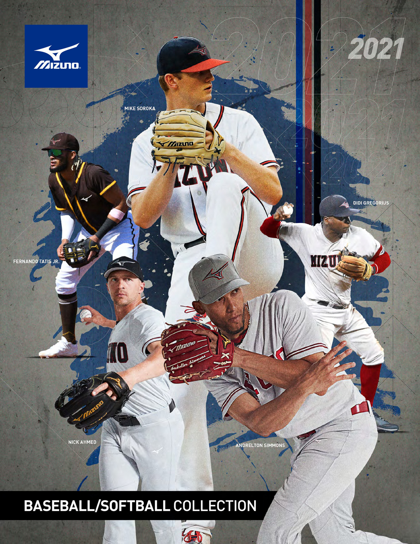 Doiron Sports Excellence - Mizuno 2021 Catalog - Page 1