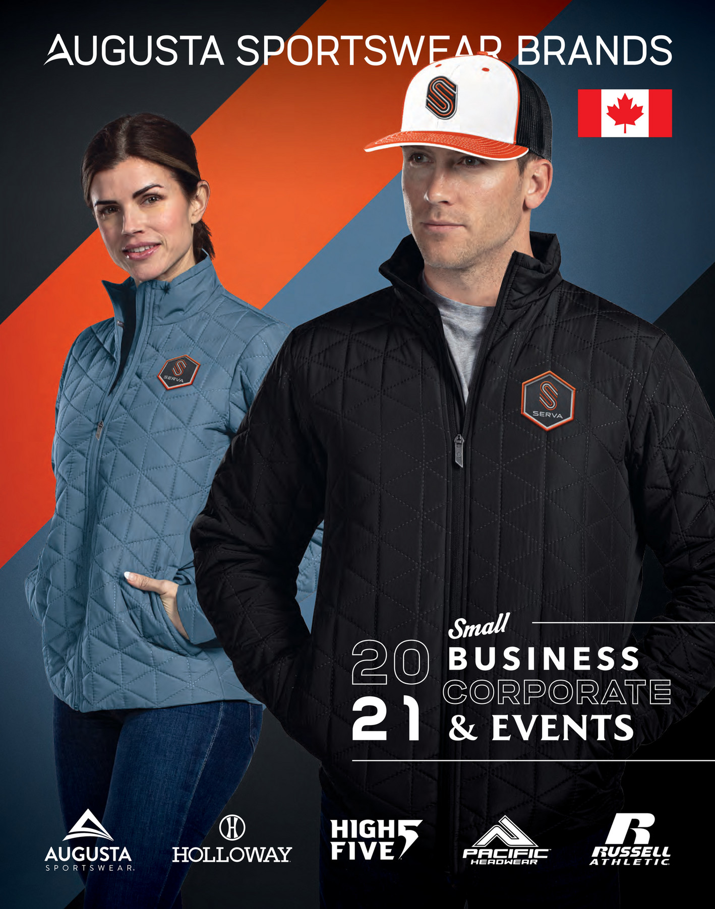 Doiron Sports Excellence - CAD_Corporate Catalog 2021_compressed (2) - Page 1