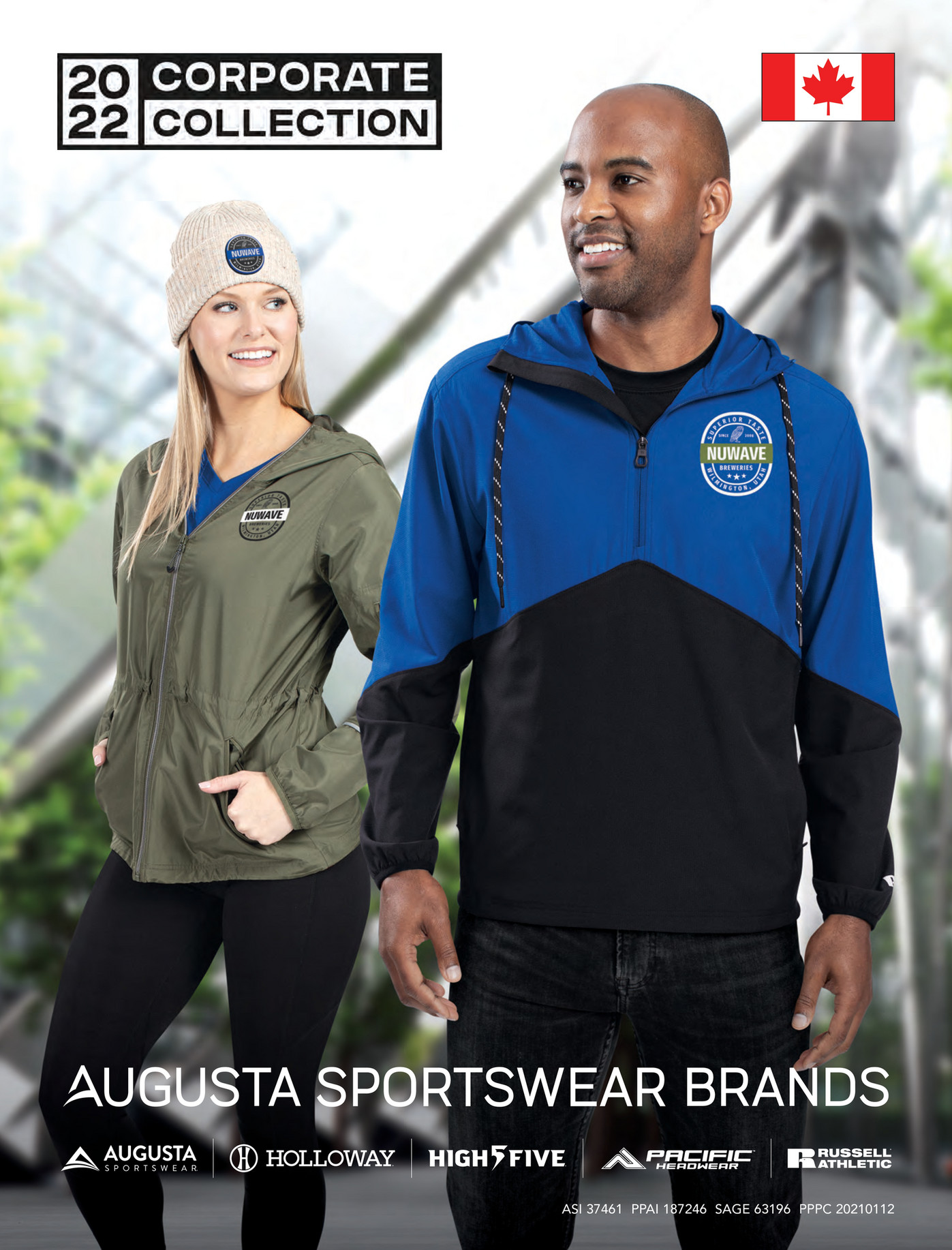 Doiron Sports Excellence - CAD_Corporate Catalog 2022_compressed - Page 2-3
