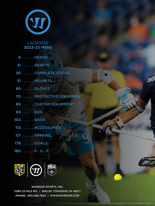 Doiron Sports Excellence - 2023_Lacrosse_Catalog - Page 2