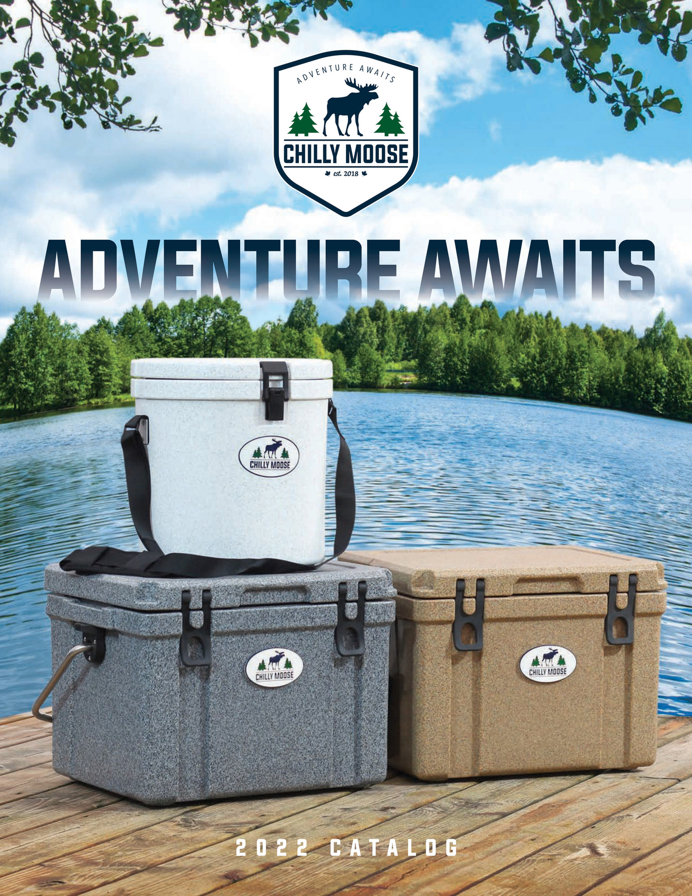 Doiron Sports Excellence - 2022 Chilly Moose catalog ENG med res - Page 2