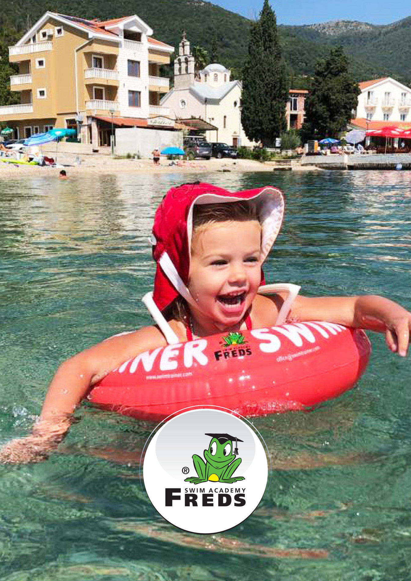 Baby Opt Group - Презентация SWIMTRAINER - Page 2-3 - Created with ...