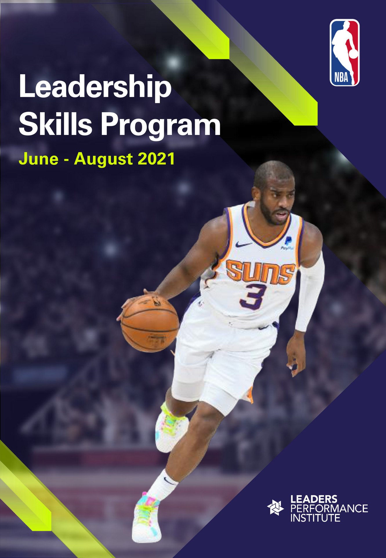 Leaders - Leadership Skills Programme - NBA - Session 2 (8 July) - Page 1