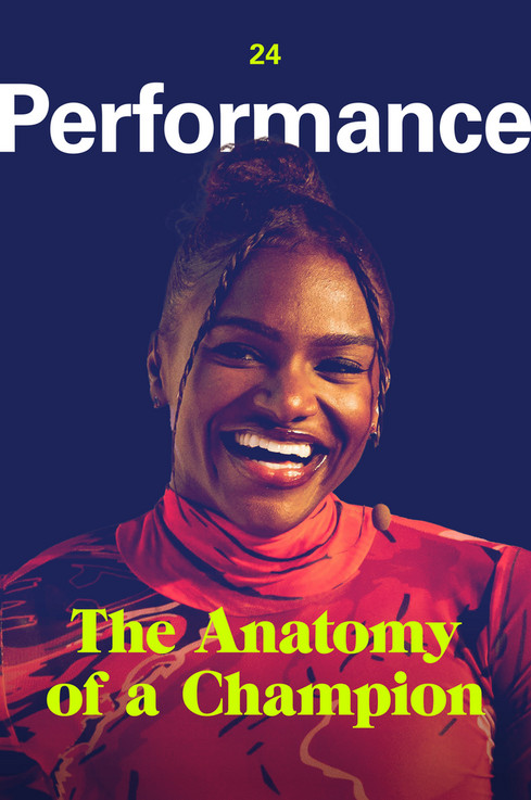 Leaders - Performance Journal 24: The Anatomy of a Champion - Page 1