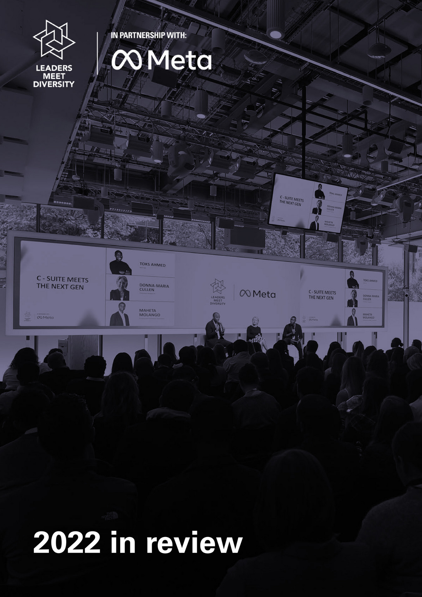 Leaders - Leaders Meet Diversity Series in Partnership with Meta (2022 ...