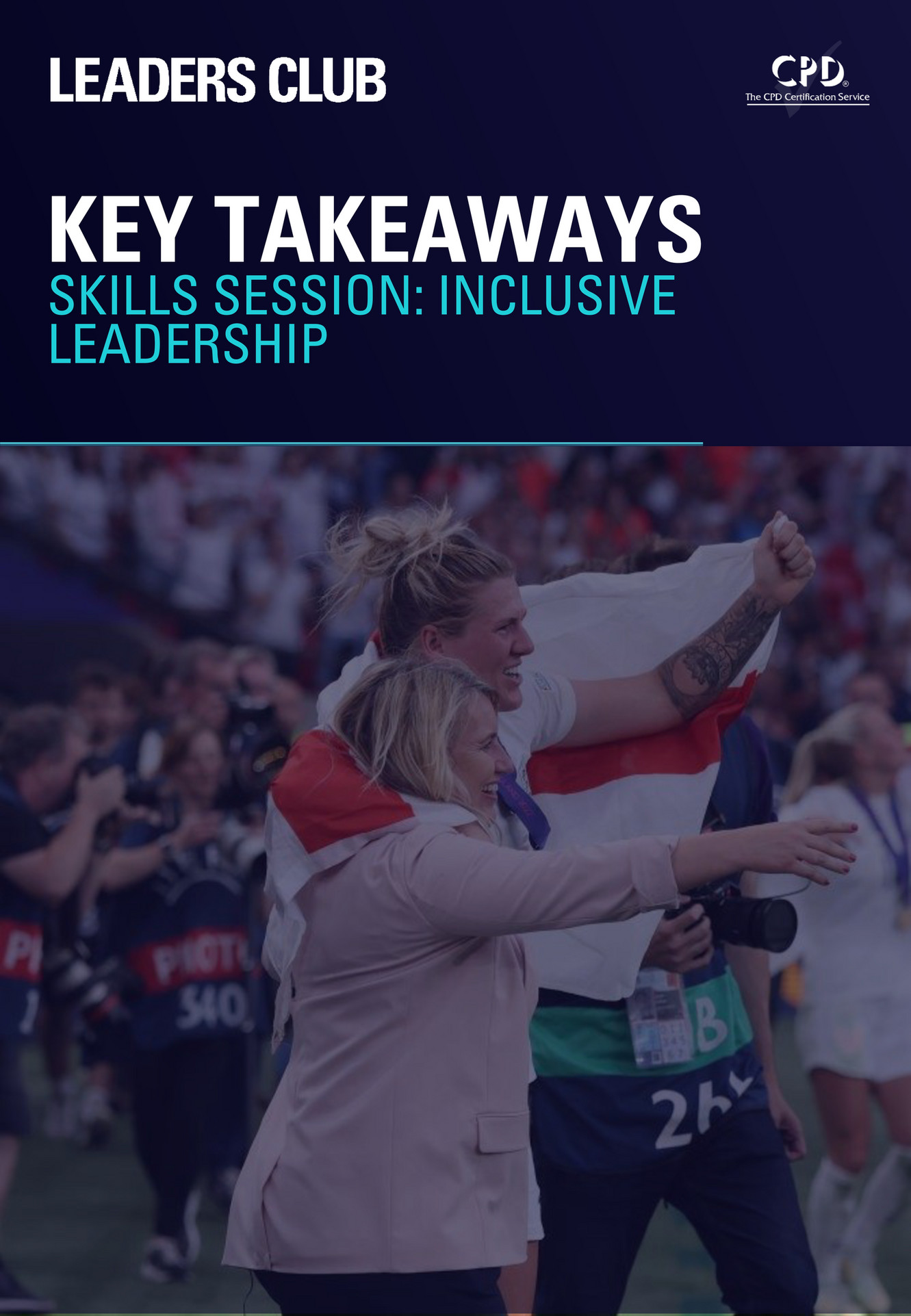 Leaders - Takeaways - Skills Session Inclusive Leadership - Page 1