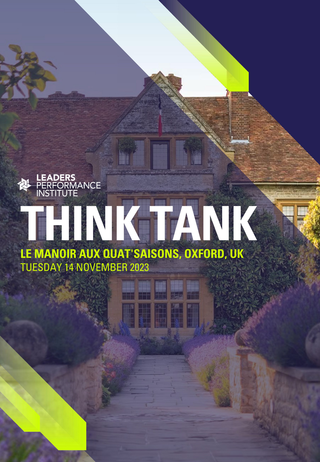 Leaders - Think Tank Overview (Le Manoir, 14 November 2023) - Page 4 Leaders - Think Tank Overview (Le Manoir, 14 November 2023) - Page 4