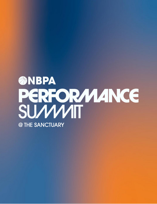 Leaders - NBPA Performance Summit - Attendee Snapshot - Page 1