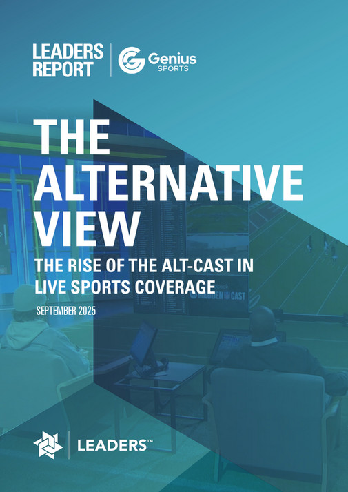 Leaders - Leaders Report: The Alternative View – The rise of the alt ...
