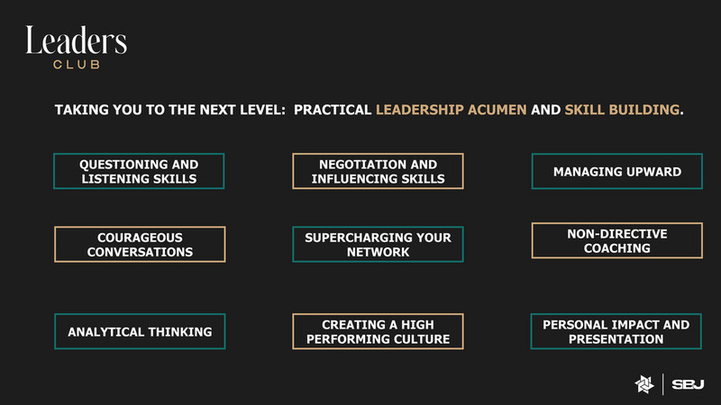 Leaders - Leaders Club - Renewing Your Membership - UK - Page 8-9
