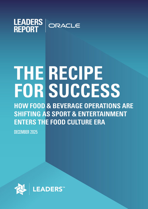 Leaders - Leaders Report - The Recipe for Success - Page 1