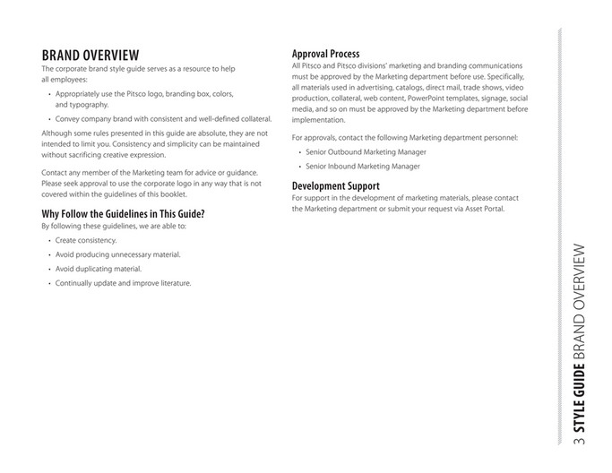 Pitsco Education - 69715 PE Style Guide - Page 4-5