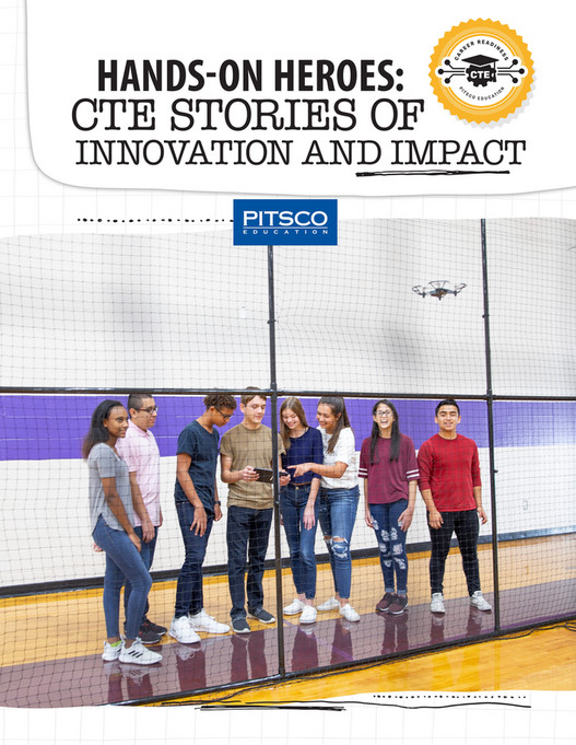 Pitsco Career Technical Education Micropub 2024 - Page 1